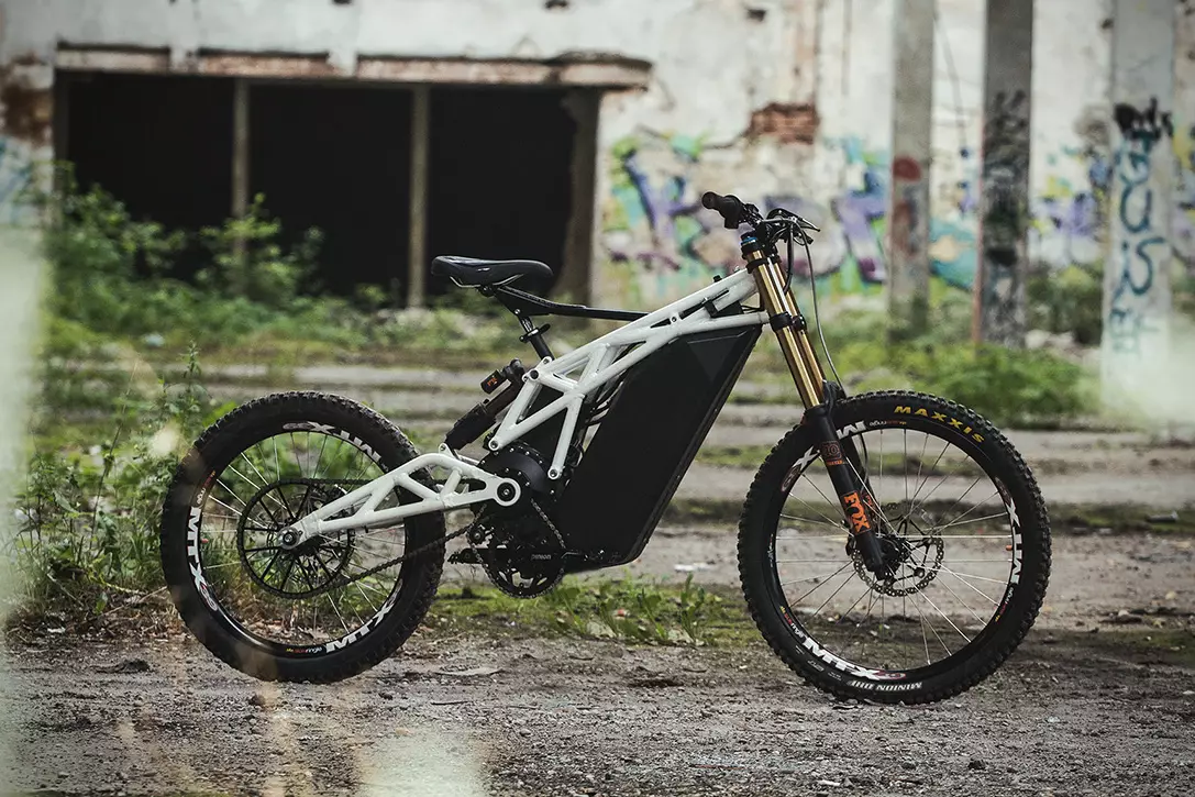 Neematic FR:1 E-Bike 3