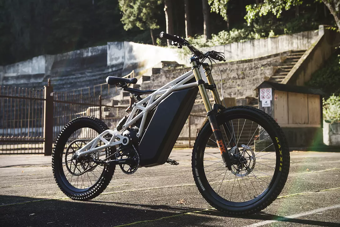 Neematic FR:1 E-Bike 4