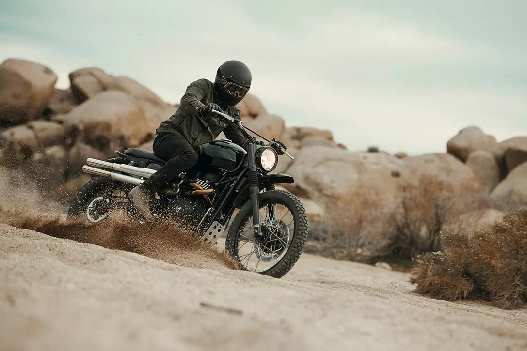 2017 Triumph Scrambler од Бен Гизе 16079_4