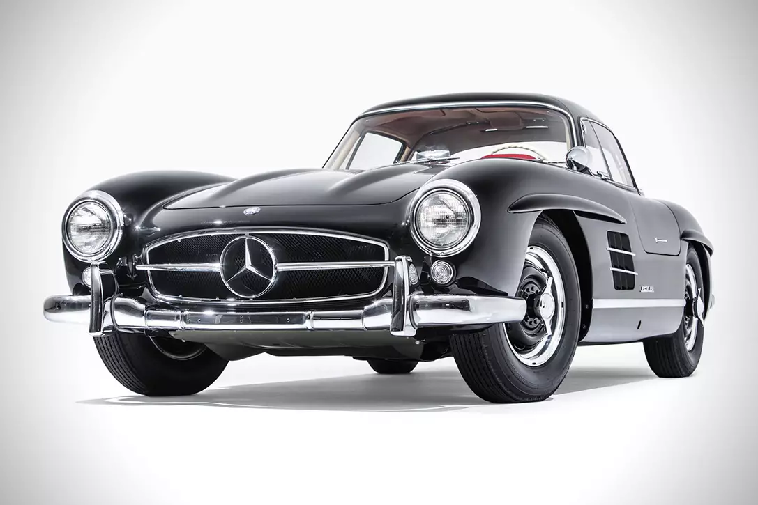 拍賣品：1956 Mercedes-Benz 300 SL Gullwing 16090_2