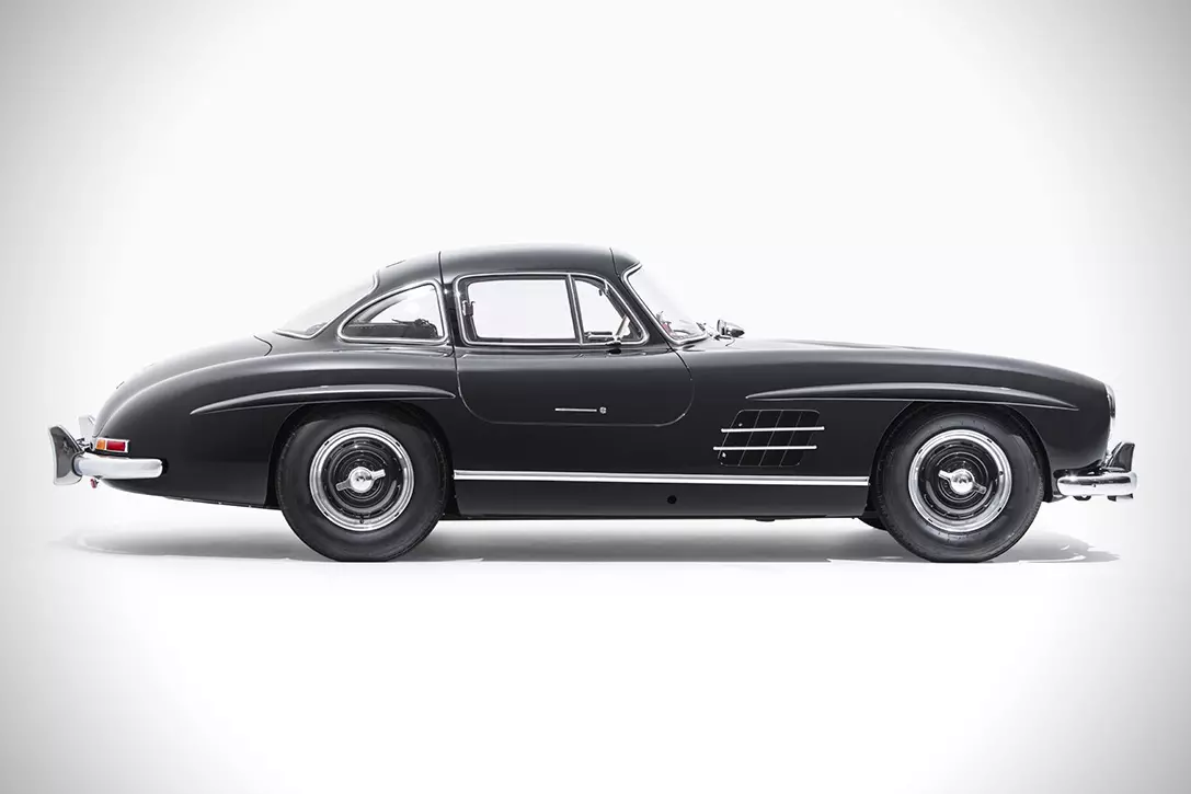 Bloc d'enchères : 1956 Mercedes-Benz 300 SL Gullwing 16090_3