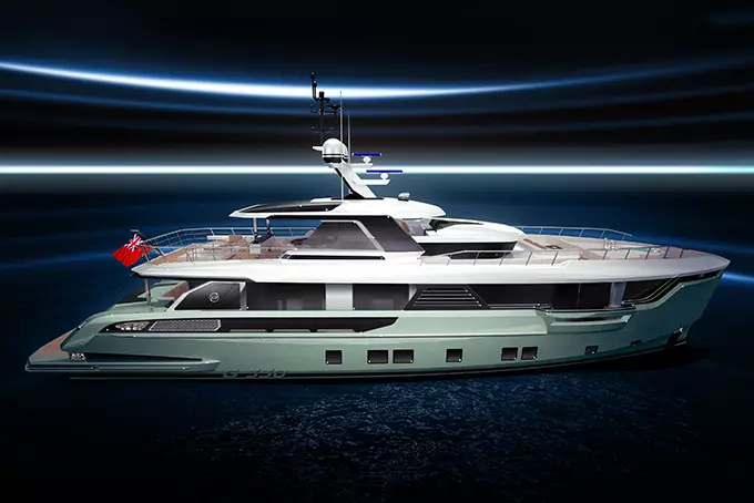 Dynamiq Global 330 Explorer Superyacht 16098_2