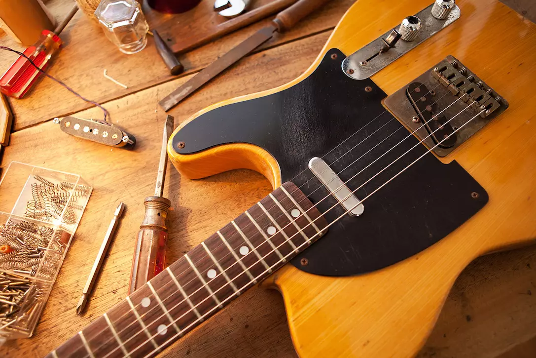 Machados de batalha: 20 melhores guitarras elétricas para cada jogador 16109_20