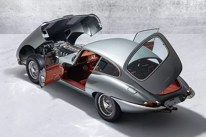 HELM Motorcars Reimagined Jaguar E-Type 16111_2