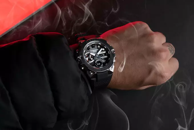 ප්‍රවේශය: G-SHOCK GSTB400 ඔරලෝසු සමාලෝචනය 16116_3