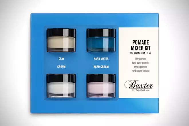 Baxter Pomade Mixer Kit