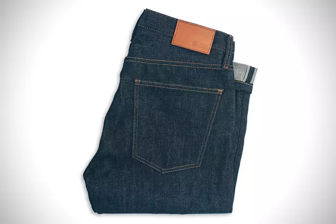 Vaqueros slim Taylor Stitch