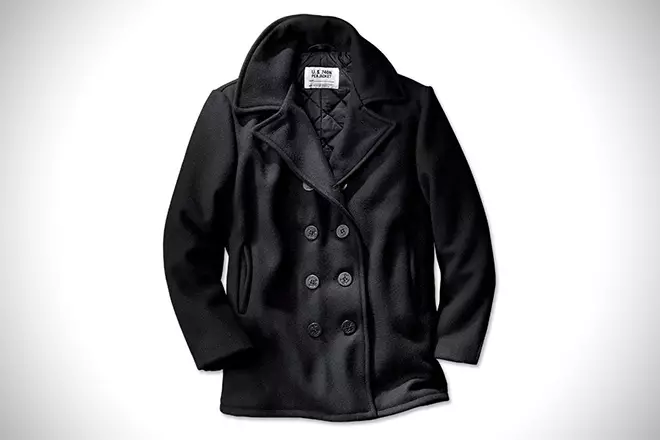 Peacoat Naval Orvis