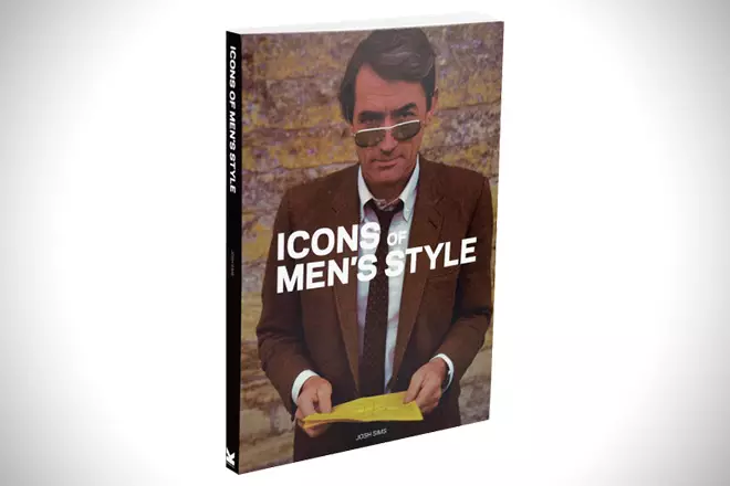 Iconas de estilo masculino