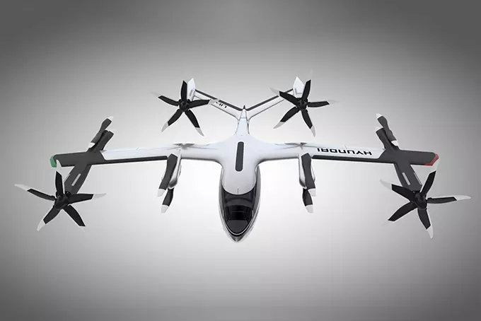 Hyundai x Uber Elevate S-A1 VTOL 16133_1