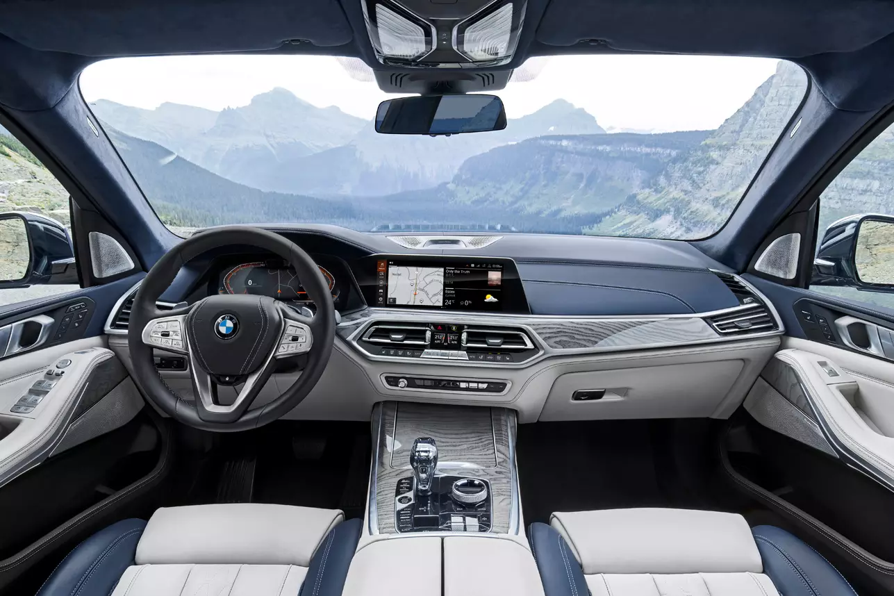 2019 BMW X7 SUV 16138_4