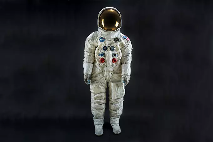 Vestit espacial Neil Armstrong del 50è aniversari de l'Apollo 11 de la NASA 16141_1