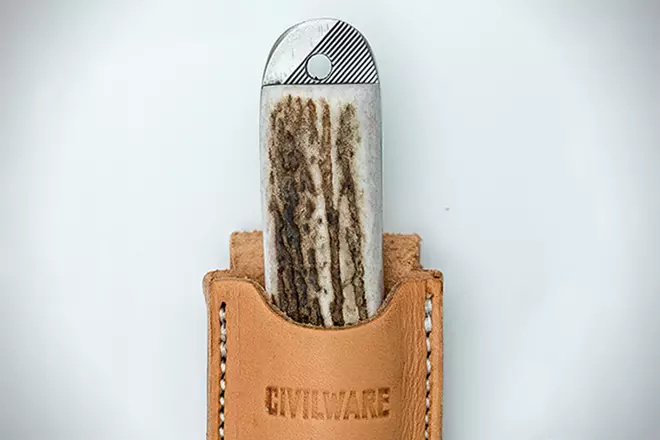 Civilware Elk Knives ၁