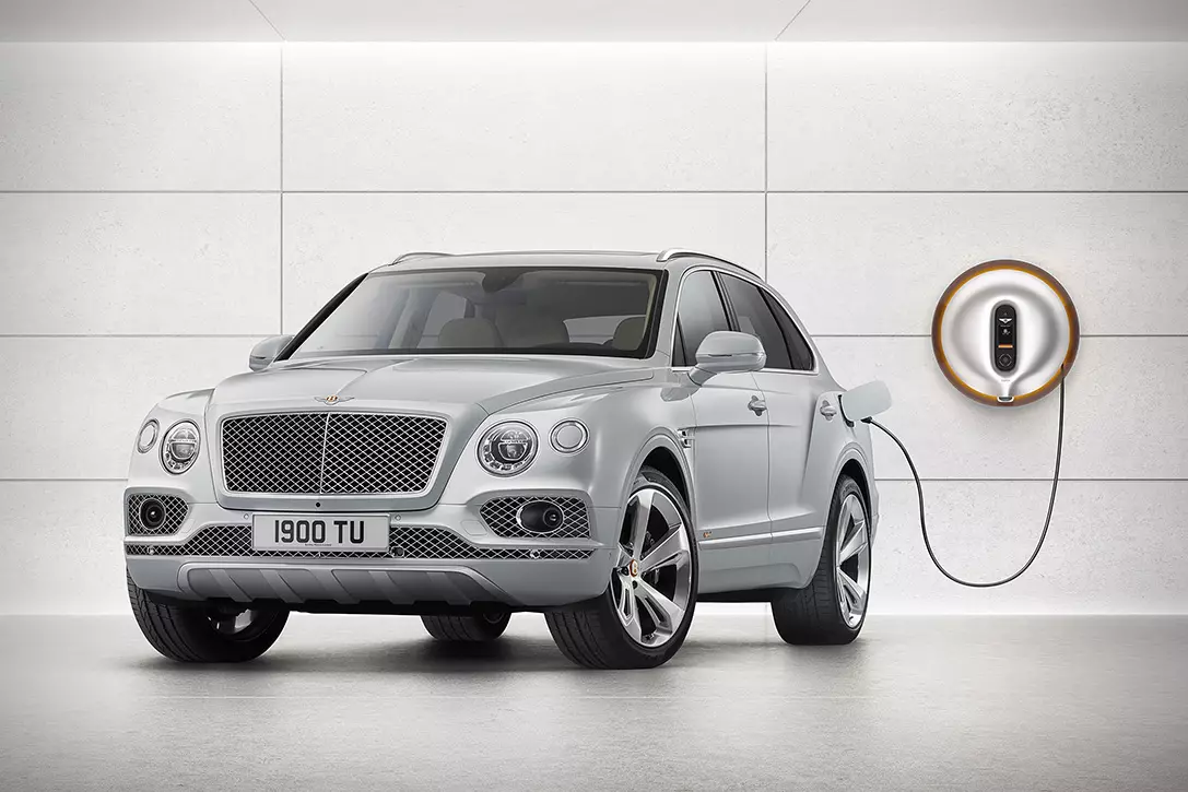 2019 Bentley Bentayga -hybridi 1617_1