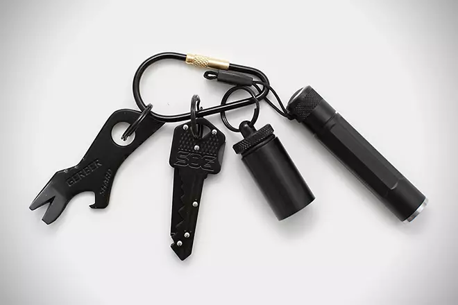 Hemû Kit EDC Black