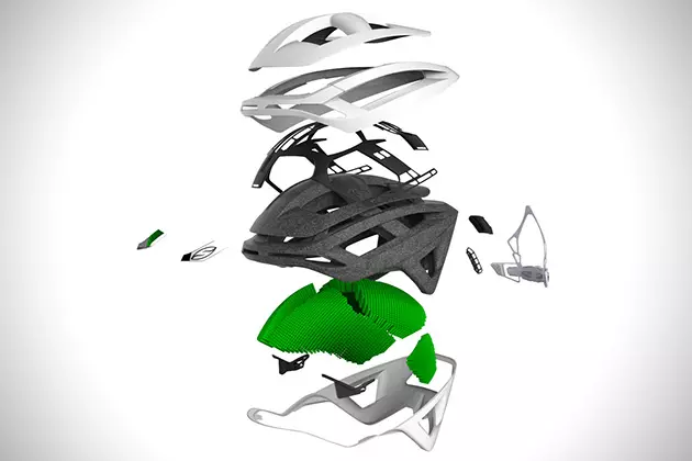 Smith Optics Overtake Helmet 2