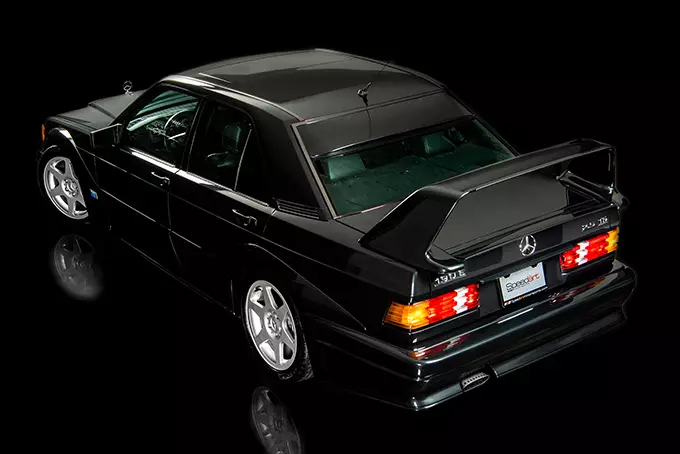 1990 Mercedes-Benz 190E 2.5 16 Evolution II 16228_1