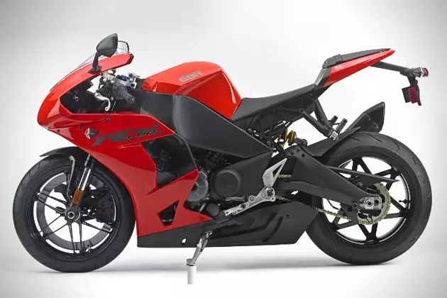 2014 Erik Buell Racing 1190RX Superbike 2