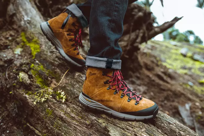 Danner Arctic 600 Yandan Fermuarlı Bot 16266_3