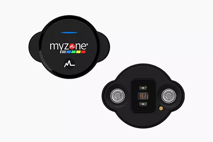 MyZone MZ-Switch טראַקער פֿאַר פיזיש אַקטיוויטעט 16282_1