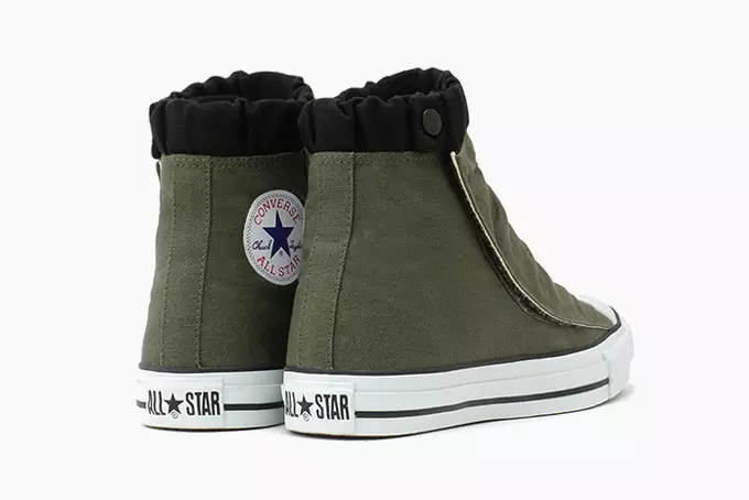 Converse Chuck Taylor All Star Jogger Hi Sneakers 16288_3