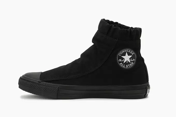 Kpaa nkata Chuck Taylor All Star Jogger Hi Sneakers 16288_4