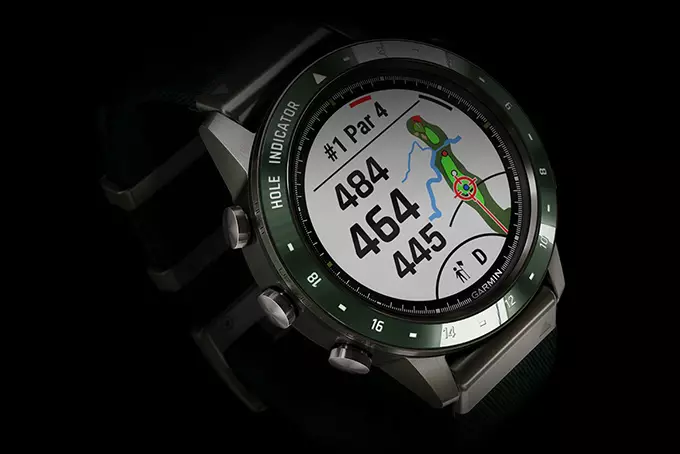 Умные часы Garmin MARQ Golfer 16291_5