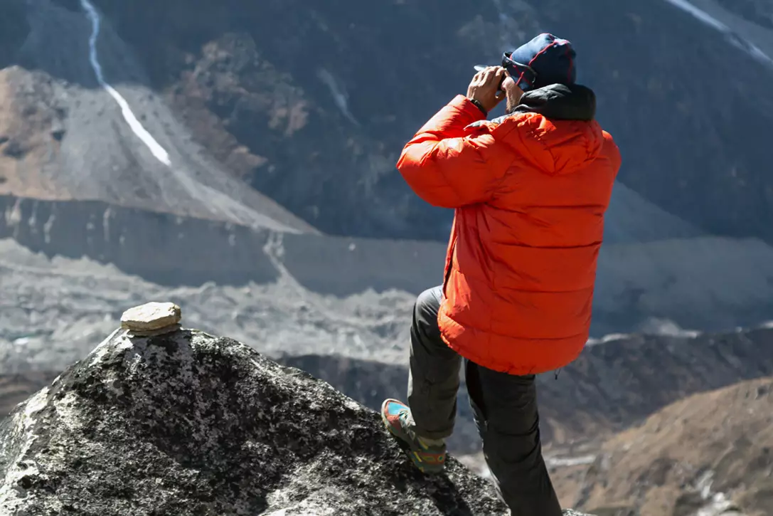 Primer: Wéi wäscht een eng Down Jacket 16322_2