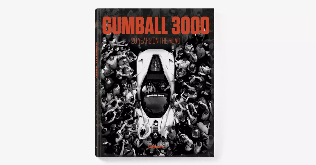 I-Gumball 3000: Iminyaka engama-20 isendleleni