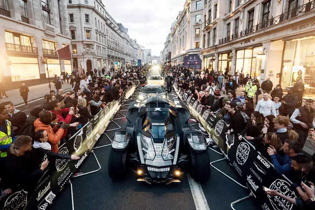 Gumball 3000. 20 տարի ճանապարհին 1632_2