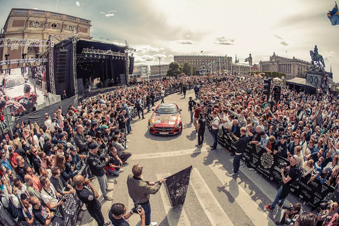 Gumball 3000: 20 anos na estrada 1632_3