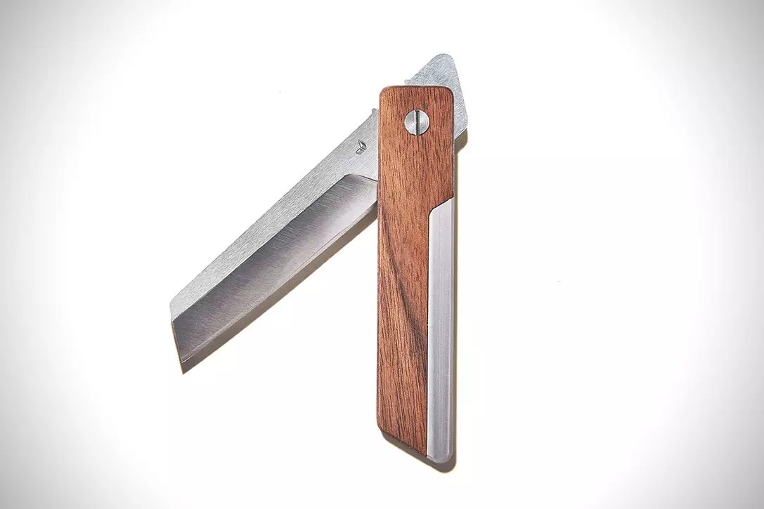 I-Grovemade Pocket Knife