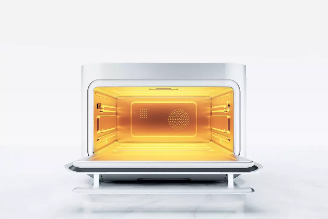 Horno inteligente Brava Pure Light 16356_1