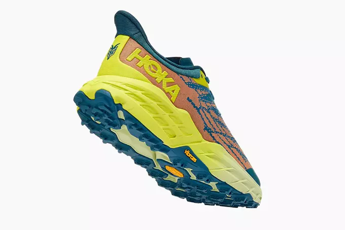 HOKA ONE ONE Speedgoat 5 Trail Running Shoe 16370_1