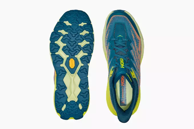 HOKA ONE ONE Speedgoat 5 Trail Running ფეხსაცმელი 16370_2