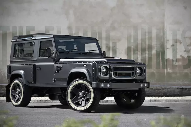 Kahn Design Range Rover RS600