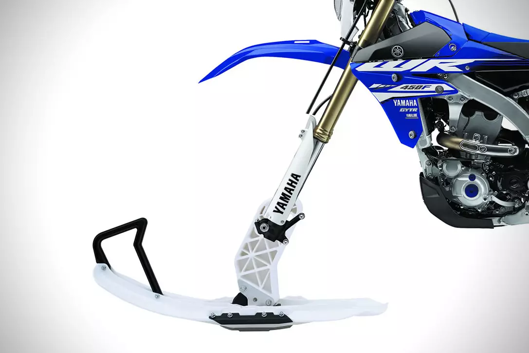 Ngwa Ntụgharị Camso DTS 129 Snow Bike 16398_2