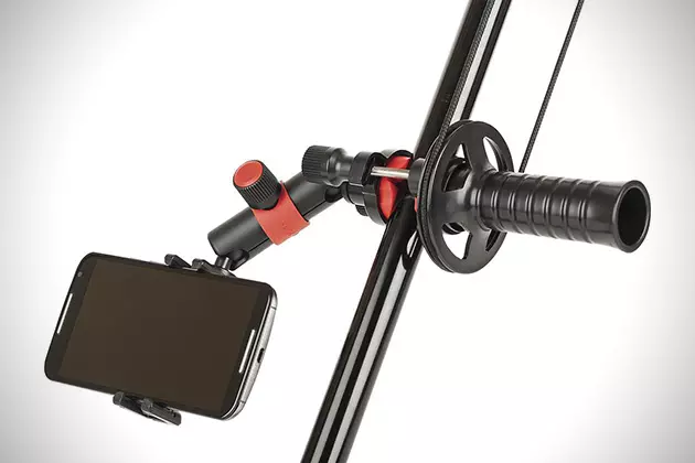 Joby Action Jib Kit kaj Pole Pack 1