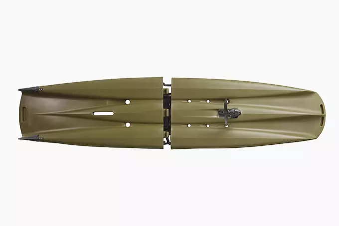 ចំណុច 65 ប្រទេសស៊ុយអែត The KingFisher Kayak 16456_2