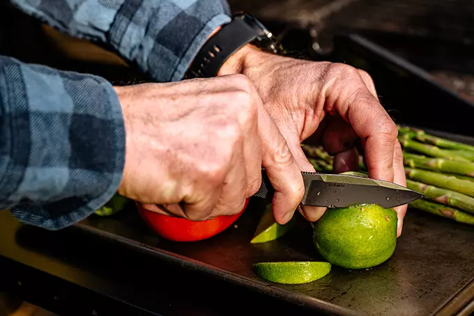 केर्शव इंसेप्शन फोल्डिंग नाइफ 16458_3