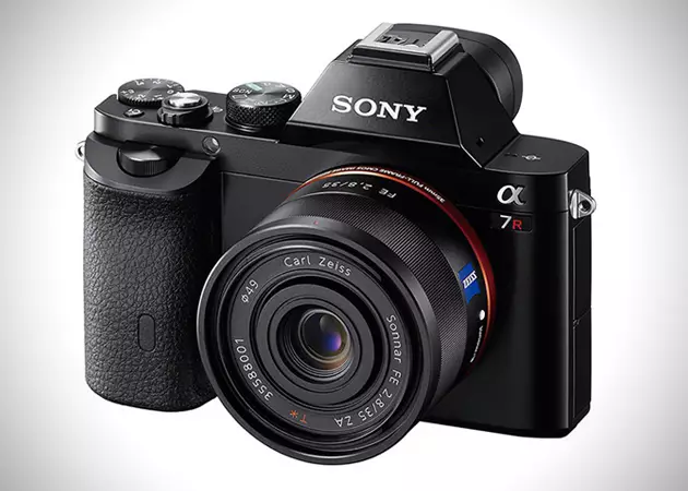 Sony A7 Full Frame камер 4