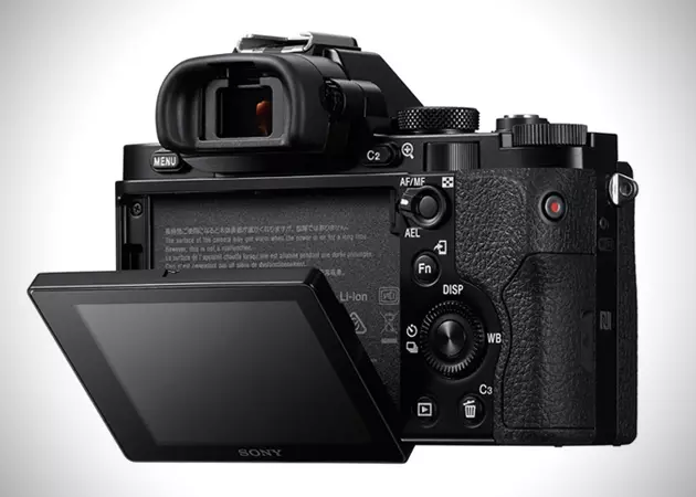 Sony A7 full-frame camera 5