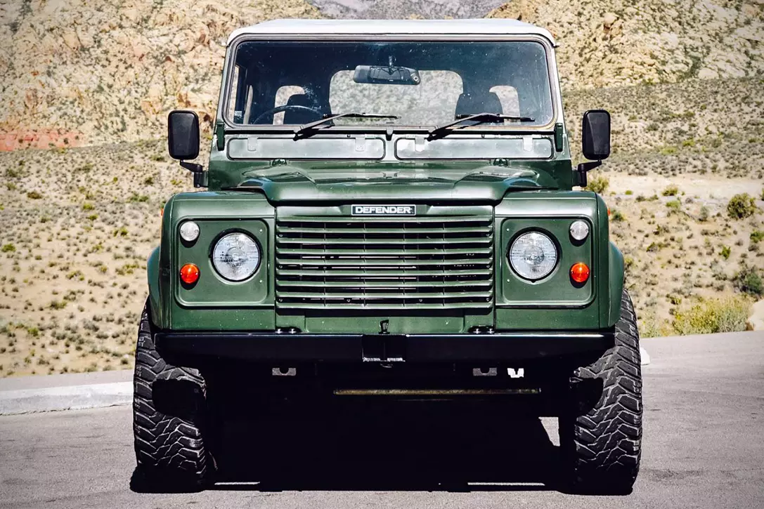 1990 Land Rover Defender 90 200TDi 16507_1