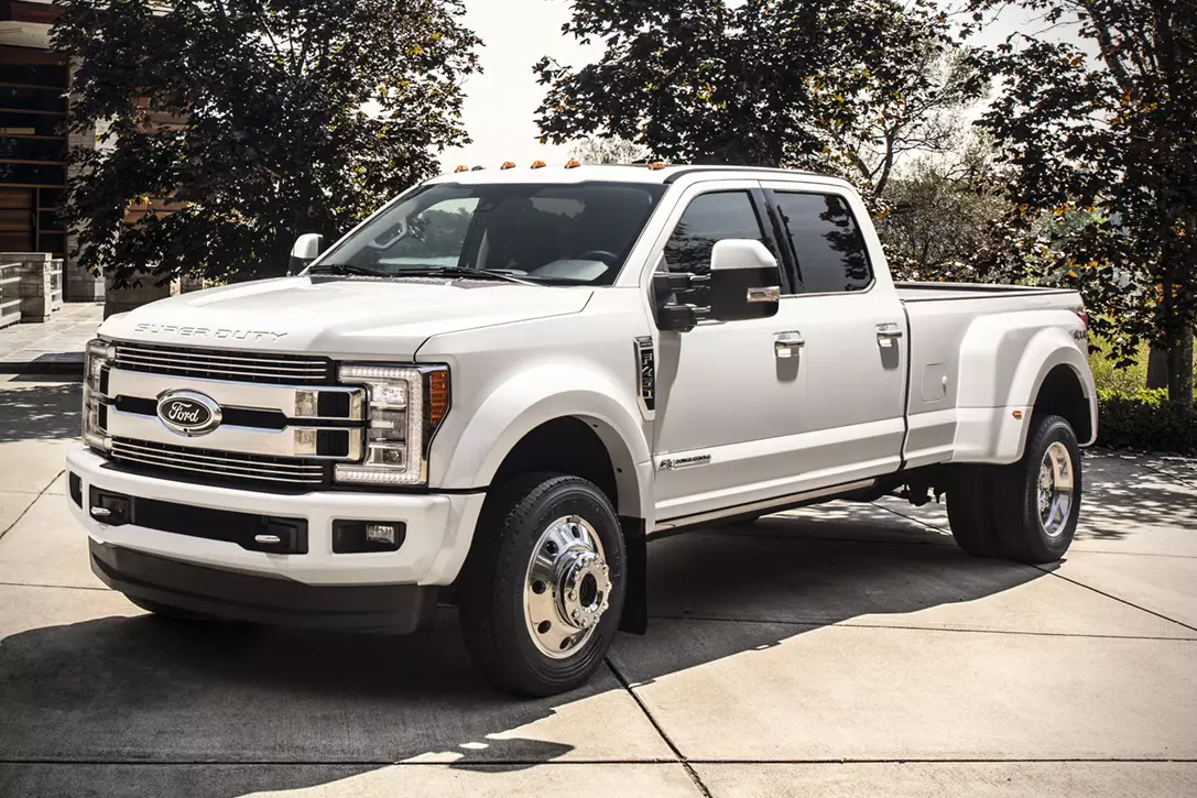 فورد F-450 Super Duty Limited 2018 1650_1