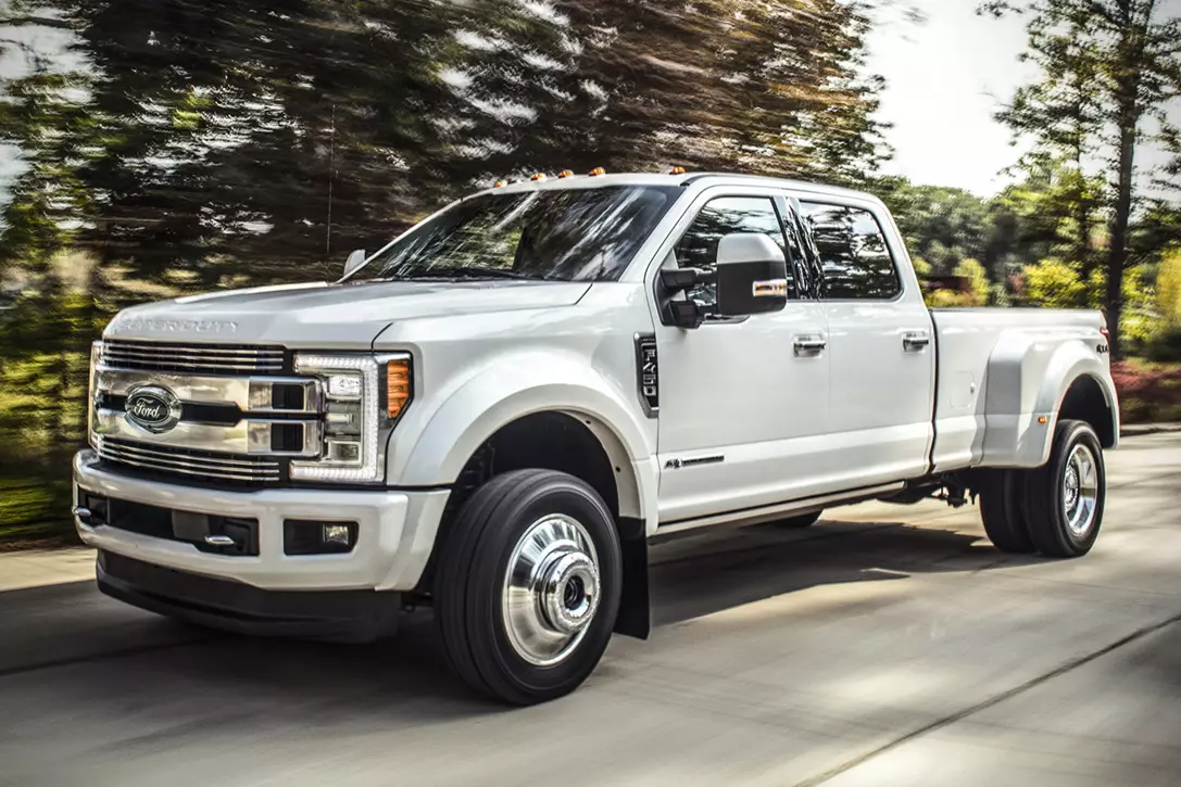 Ford F-450 Super Duty Limited 2018 1650_7