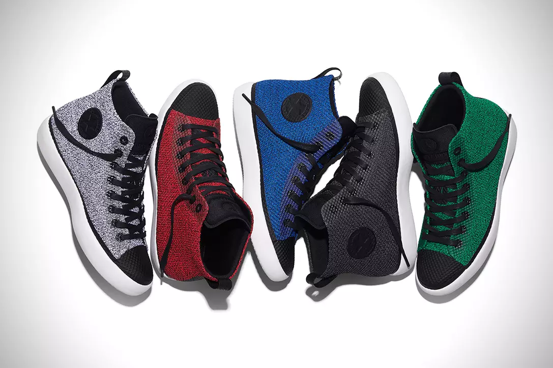 Converse All Star Modern Collection