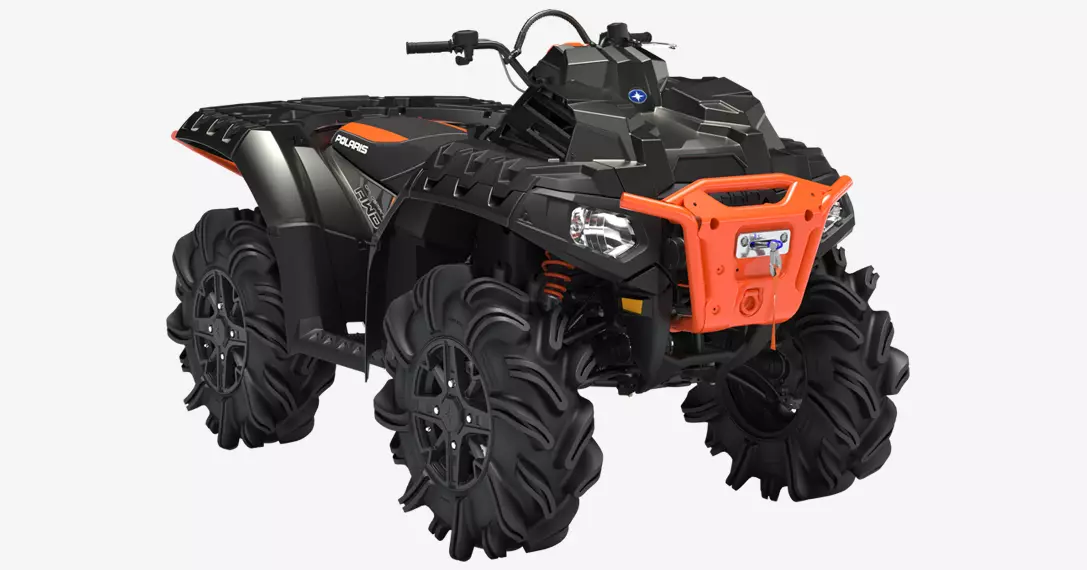 2019 ਪੋਲਾਰਿਸ ਸਪੋਰਟਸਮੈਨ XP 1000 ਹਾਈ ਲਿਫਟਰ ਐਡੀਸ਼ਨ ATV