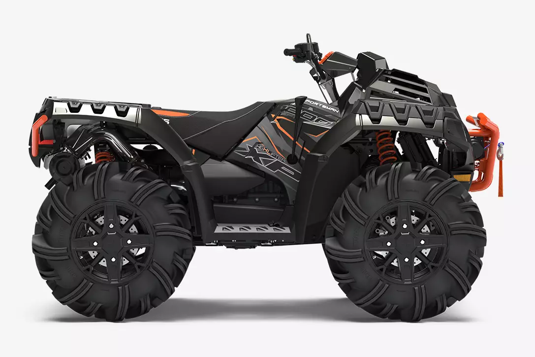 2019 Polaris تەنھەرىكەتچىسى XP 1000 يۇقىرى كۆتۈرۈلگەن نۇسخىسى ATV 1654_1