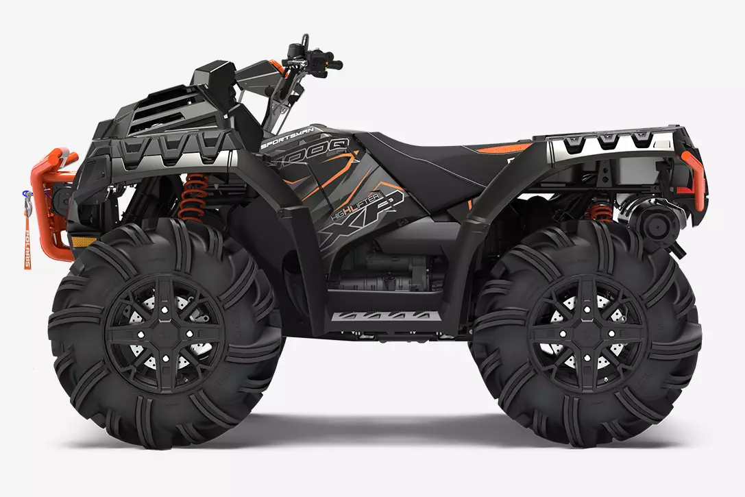 2019 Polaris تەنھەرىكەتچىسى XP 1000 يۇقىرى كۆتۈرۈلگەن نۇسخىسى ATV 1654_2