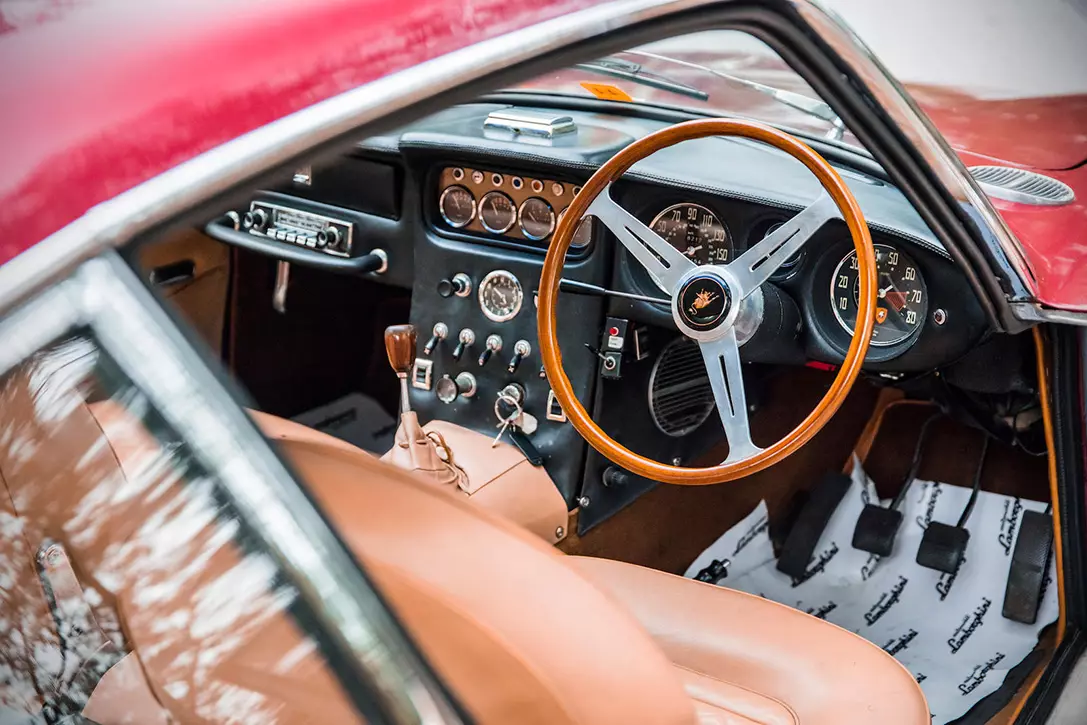 Paul McCartneys Lamborghini 400GT Coupé von 1967 1657_6